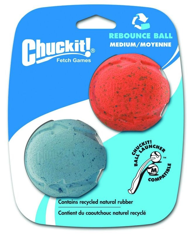 CHUCKIT! Rebounce Ball– HorseLoverZ