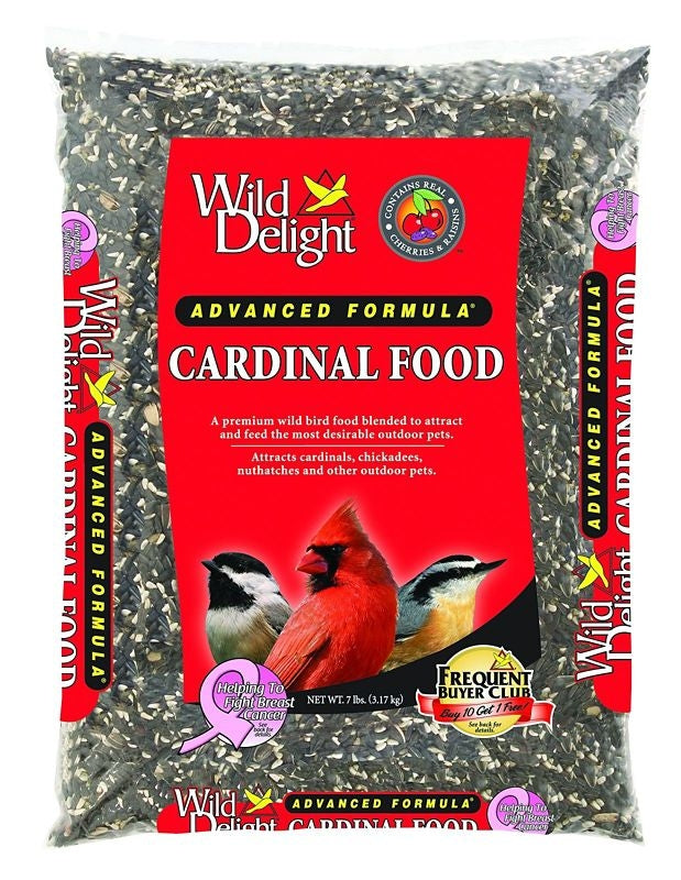 Wild Delight Wild Delight Cardinal Food– HorseLoverZ