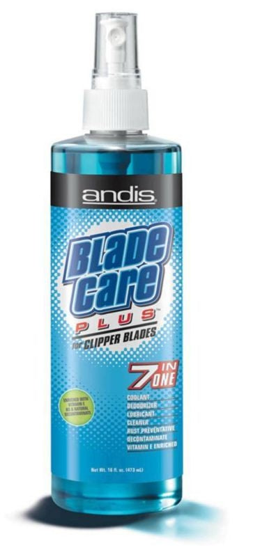 Andis Blade Care Plus Spray for Clipper Blades– HorseLoverZ