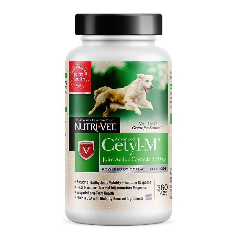 Response Advanced Cetyl M Joint Action For Dogs– HorseLoverZ