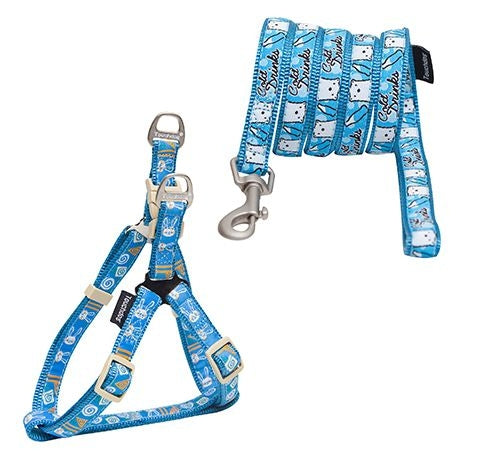 Touchdog Caliber Dog Leash And Harness– HorseLoverZ