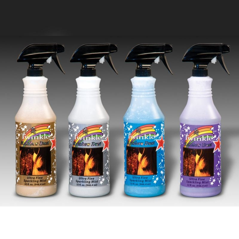 Twinkle Rainbow Dust Body Spray For Horses and Dogs– HorseLoverZ